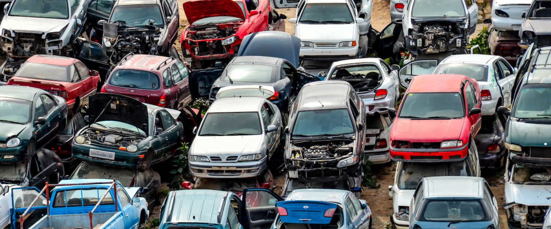 Selling to a Salvage Yard: How to Get the Most Out of Your Junk Car