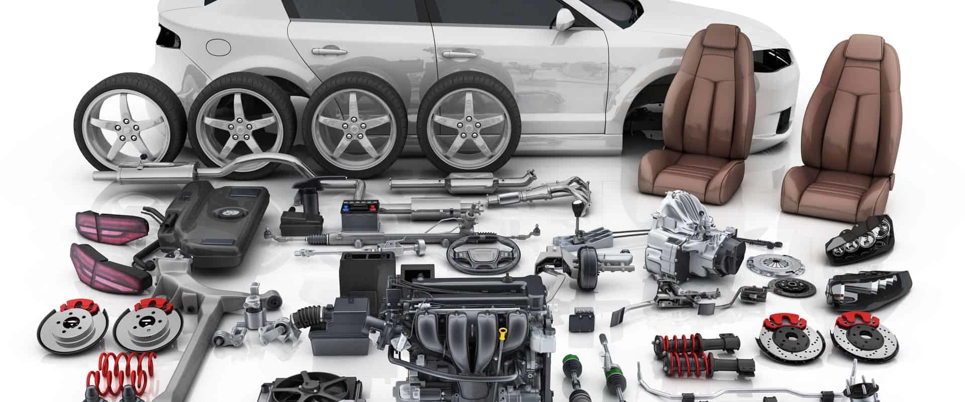 A Comprehensive Look at Electrical Parts for Salvage Yards